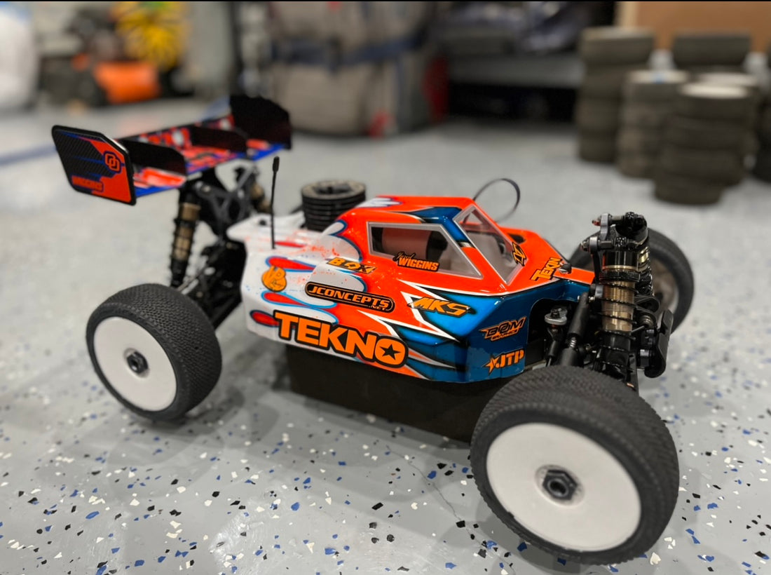 Jared Wiggins Racing